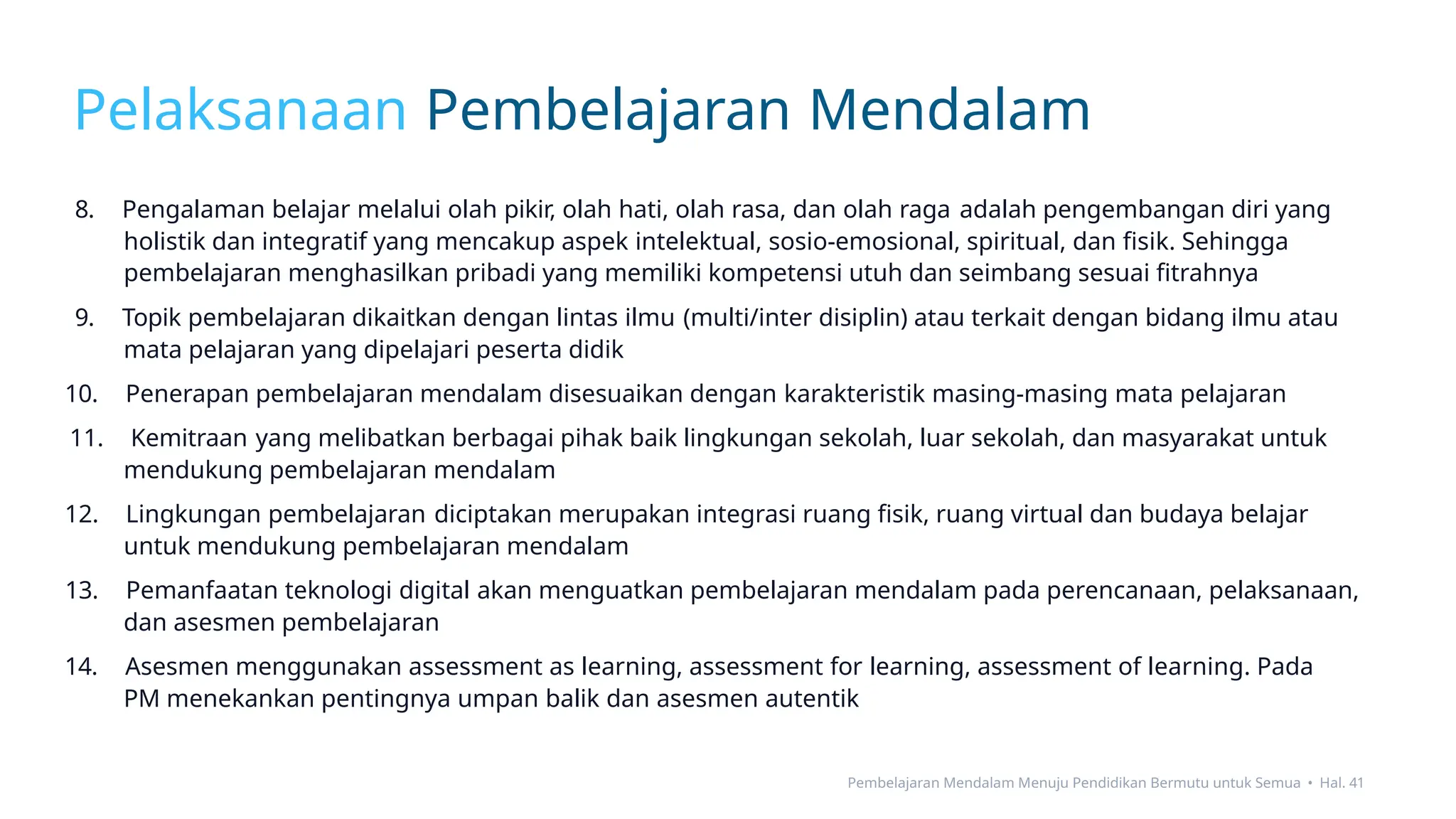Paparan tentang Pembelajaran Mendalam 2025.pptx