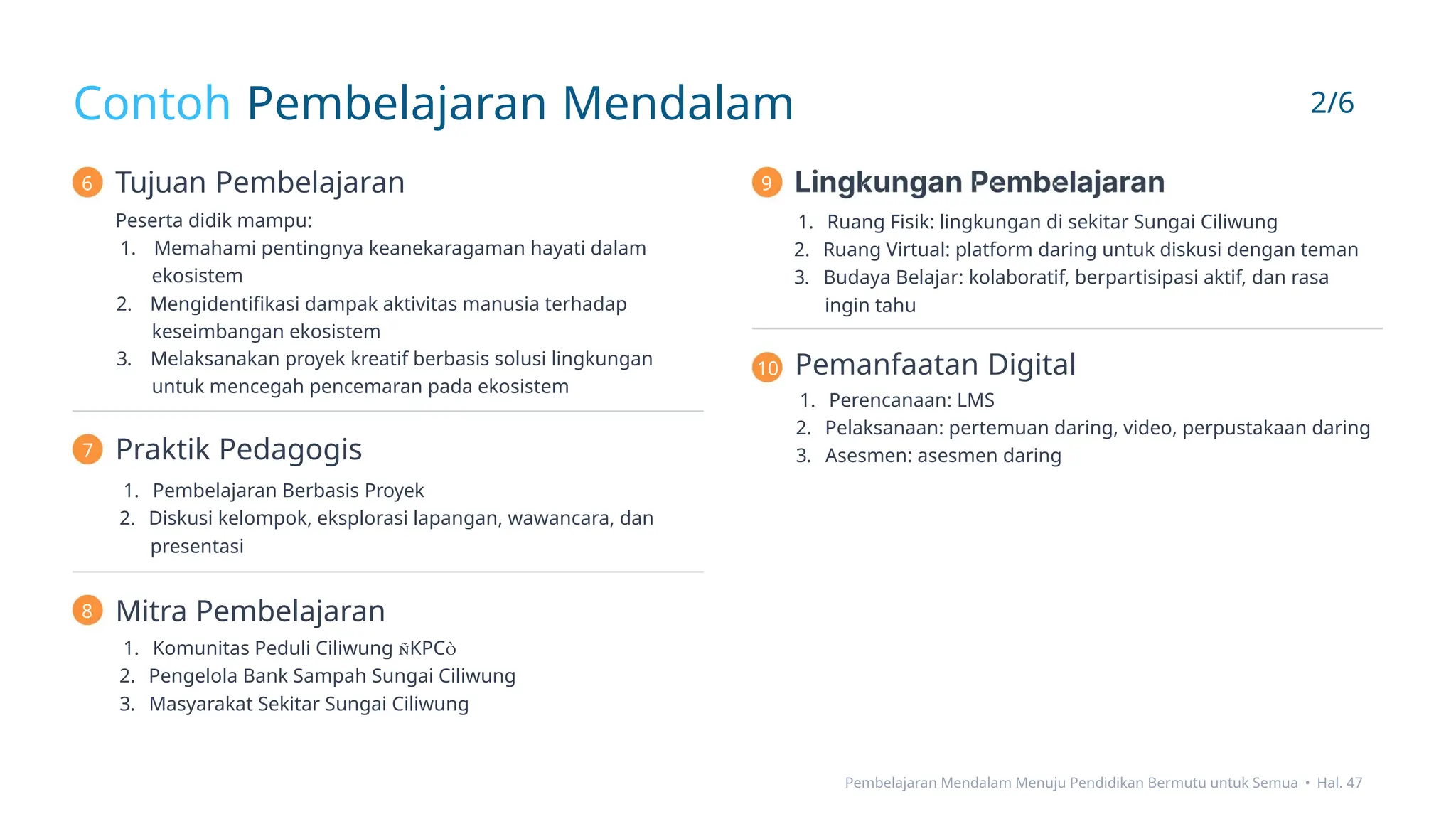 Paparan tentang Pembelajaran Mendalam 2025.pptx