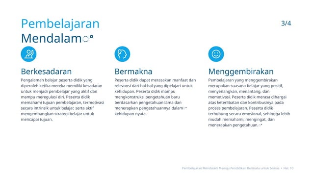 Paparan tentang Pembelajaran Mendalam 2025.pptx