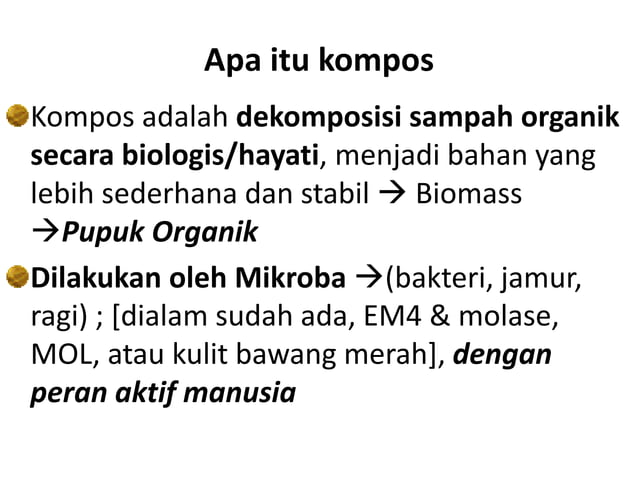 Paparan Pembuatan Kompos sudin lingkungan hidup.pptx