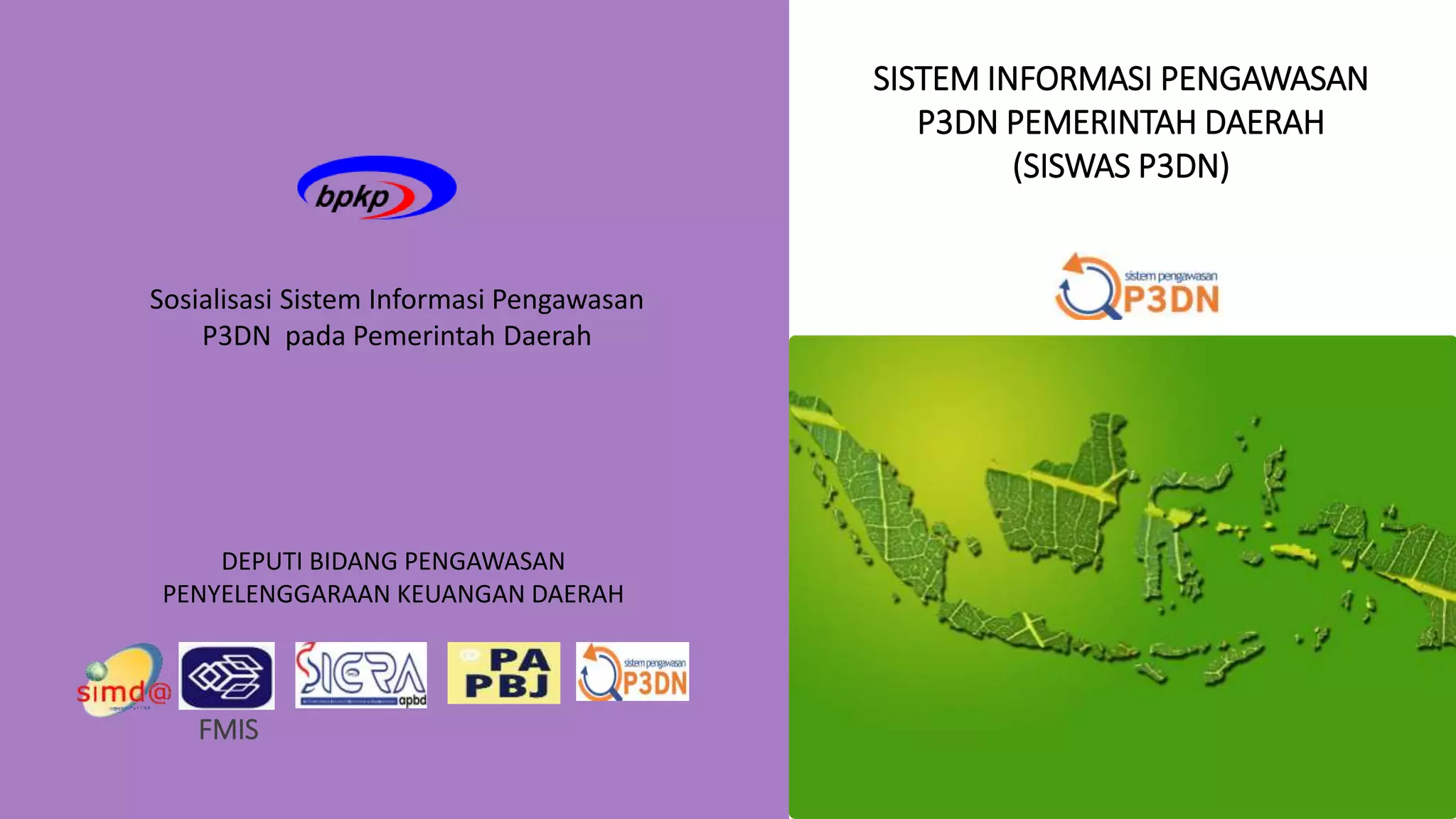 Paparan penggunaan Aplikasi P3dn.pptx