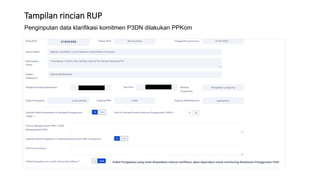 Paparan penggunaan Aplikasi P3dn.pptx