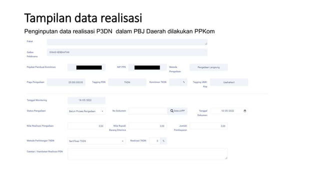 Paparan penggunaan Aplikasi P3dn.pptx