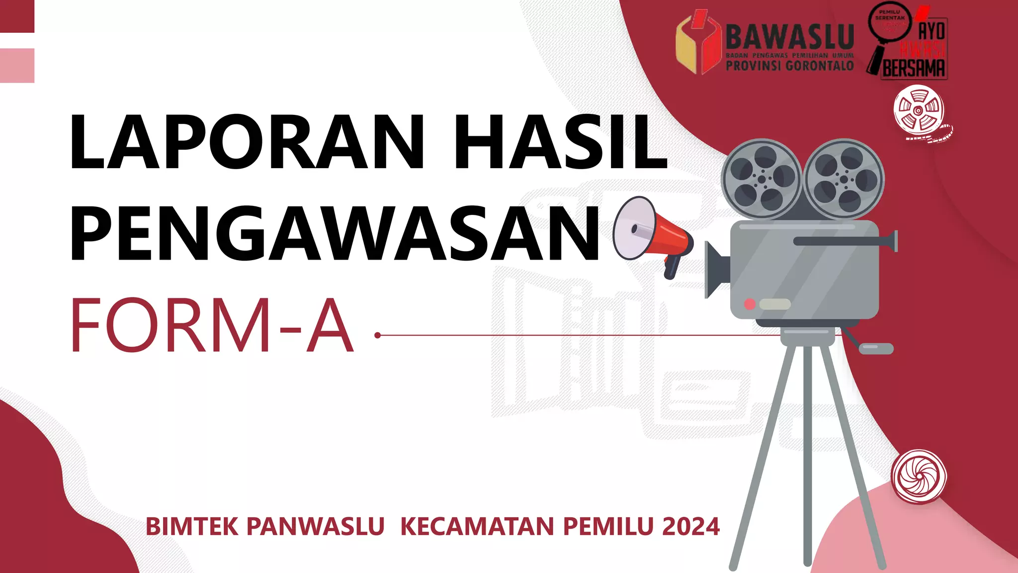 PAPARAN PENGISIAN LHP FORM MODEL A.pptx