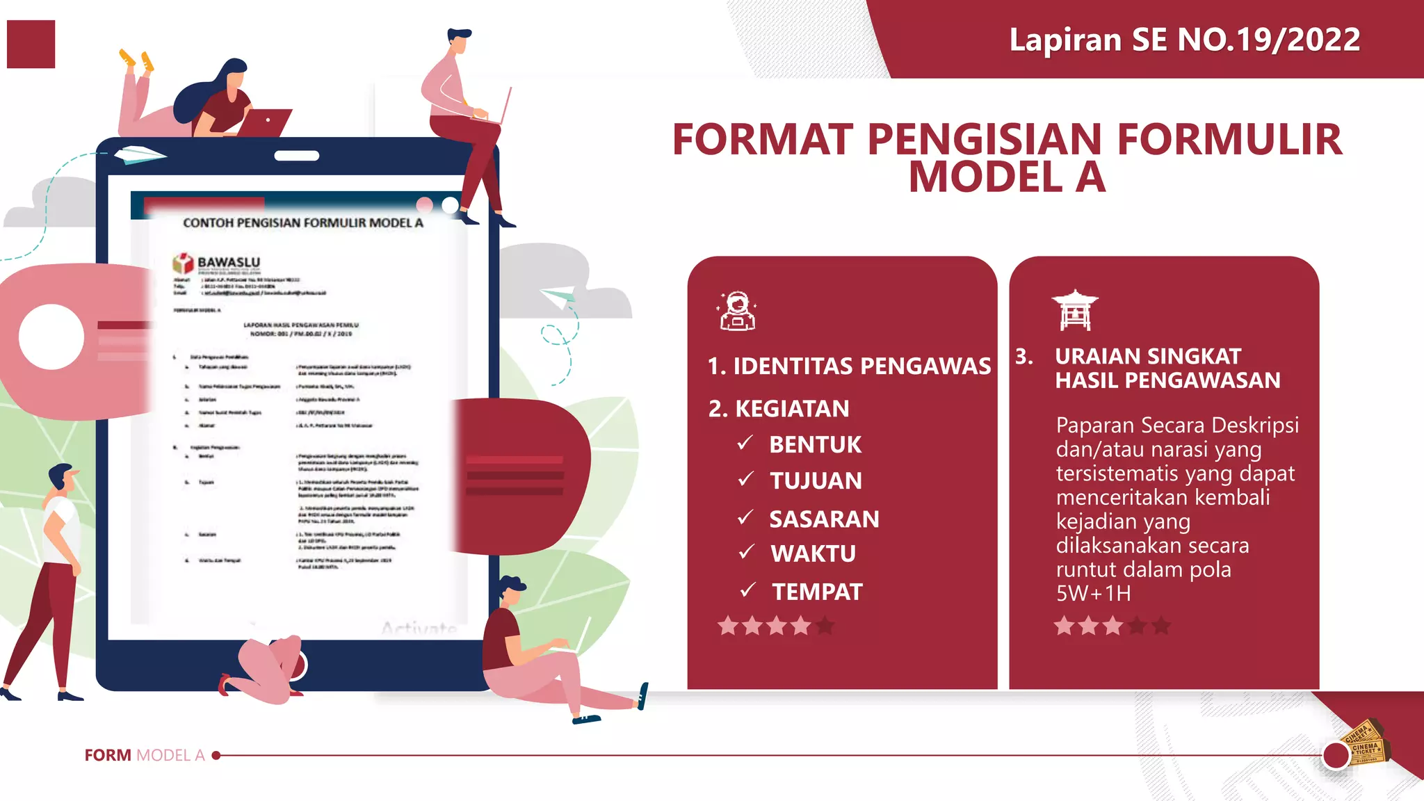 PAPARAN PENGISIAN LHP FORM MODEL A.pptx