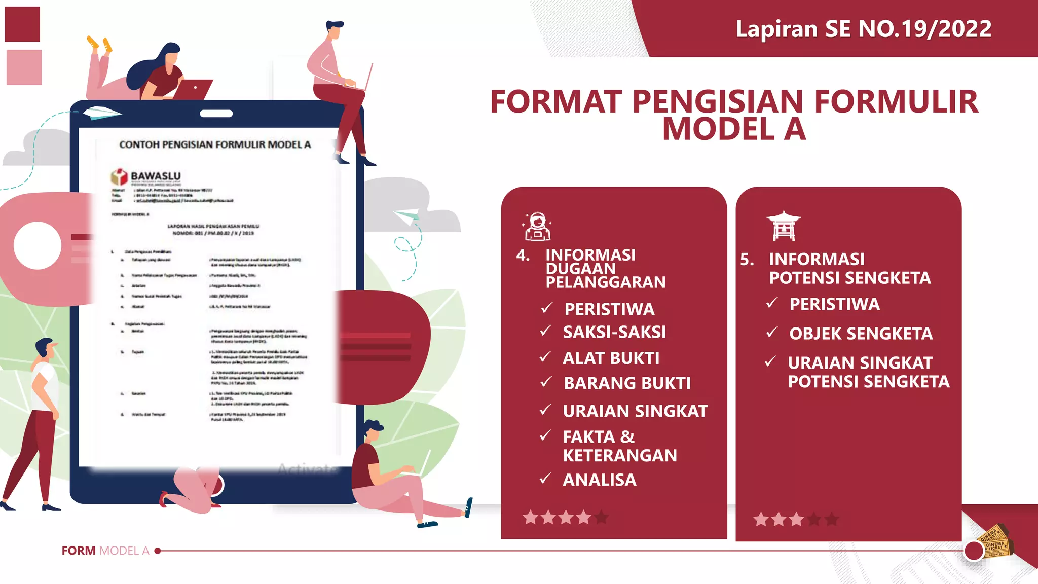 PAPARAN PENGISIAN LHP FORM MODEL A.pptx