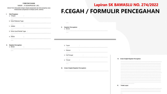 PAPARAN PENGISIAN LHP FORM MODEL A.pptx
