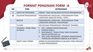 PAPARAN PENGISIAN LHP FORM MODEL A.pptx