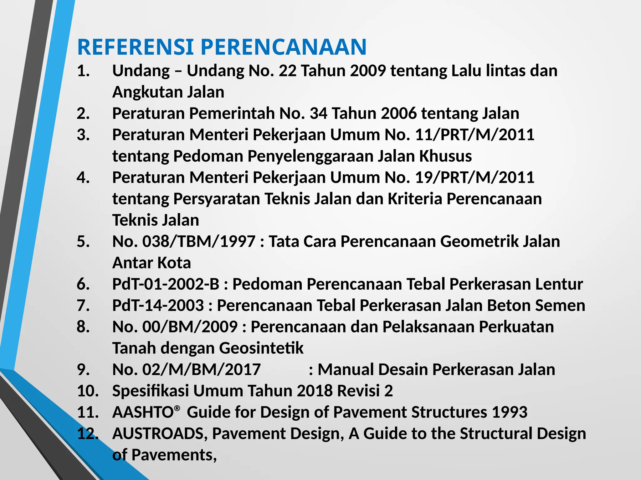 PAPARAN PERENCANAAN JALAN SP. PENDOPO - SP. SEMAMBANG (FULL).pptx