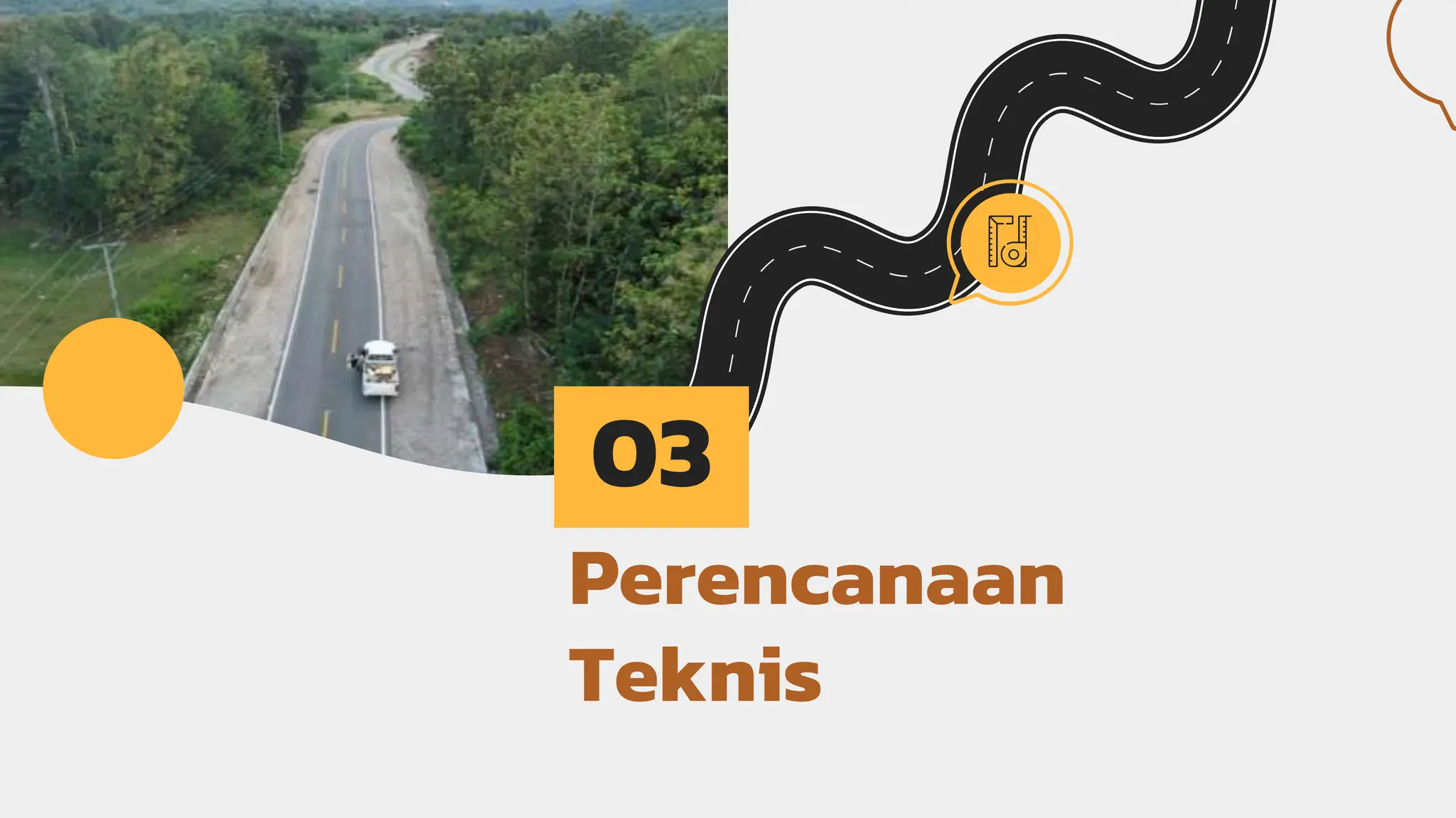 Paparan Persyaratan Teknis Jalan dan Perancangan Teknis Jalan pada ...