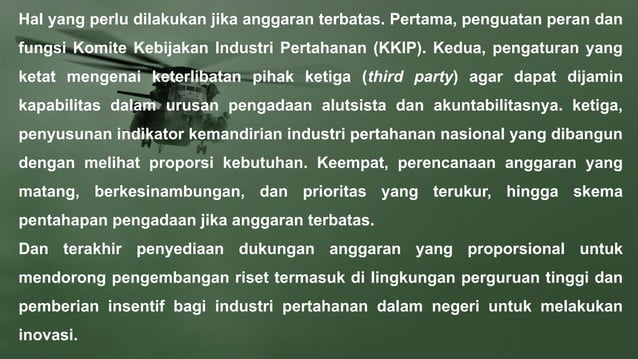 Paparan Postur Pertahanan militer tni.pptx