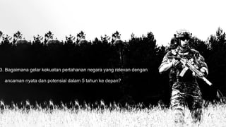 Paparan Postur Pertahanan militer tni.pptx