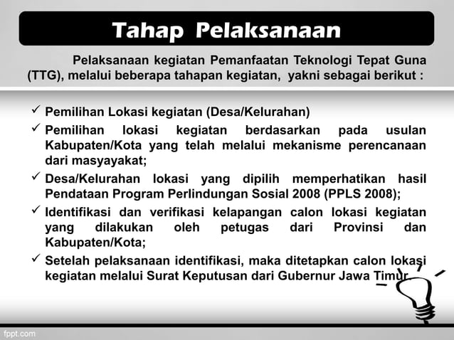Paparan posyantek 2 revisi | PPT