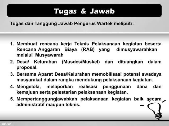 Paparan posyantek 2 revisi | PPT