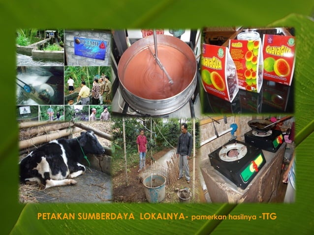 Paparan posyantek 2 revisi | PPT