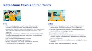 Paparan Potret Cerita Kurikulum Merdeka 2024.pptx
