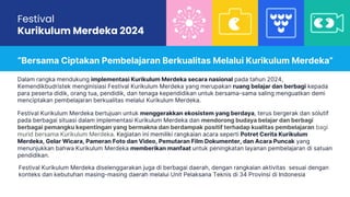 Paparan Potret Cerita Kurikulum Merdeka 2024.pptx