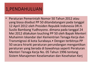 Paparan pp 50 2012 | PPT