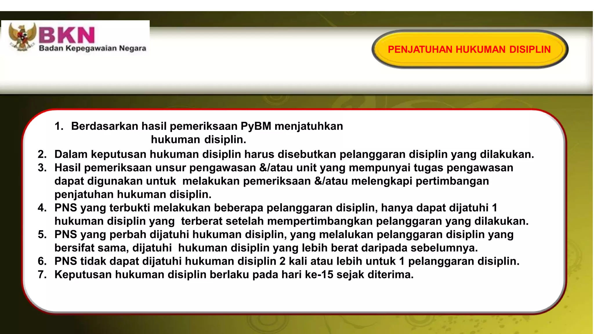 PAPARAN PP 94 2021 TENTANG DISIPLIN.ppt