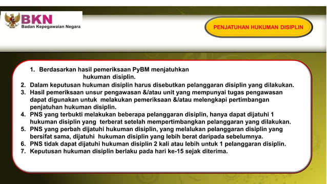 PAPARAN PP 94 2021 TENTANG DISIPLIN.ppt