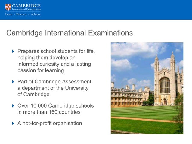 PAPARAN PROGRAM 2022-2023 SMA (XI Cambridge).ppt