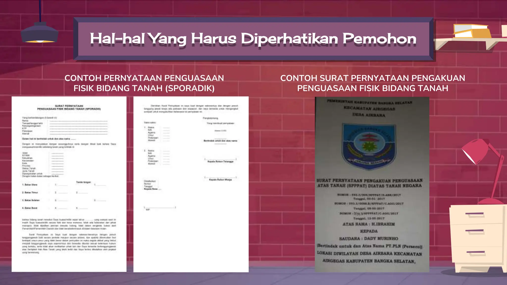 PAPARAN PTSL (Pendaftaran Tanah Sistematis Lengkap).ppt