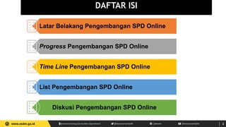 Paparan Surat Perjalan Dinas Dalam Negeri dan Luar Negeri | PPTX