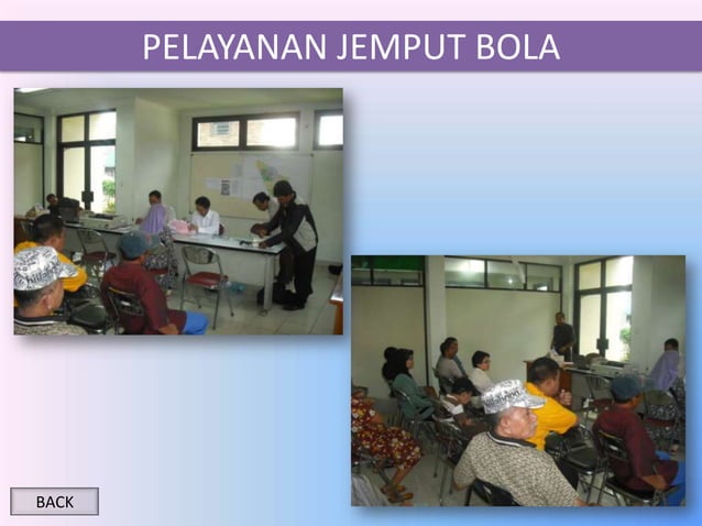 Paparan Realisasi PBB Tahun 2012 | PPTX