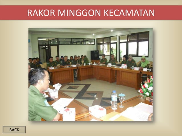 Paparan Realisasi PBB Tahun 2012 | PPTX