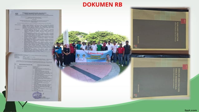 PAPARAN REVIU SAKIP BAPPERODA TAHUN ANGGARAN 2022.pptx