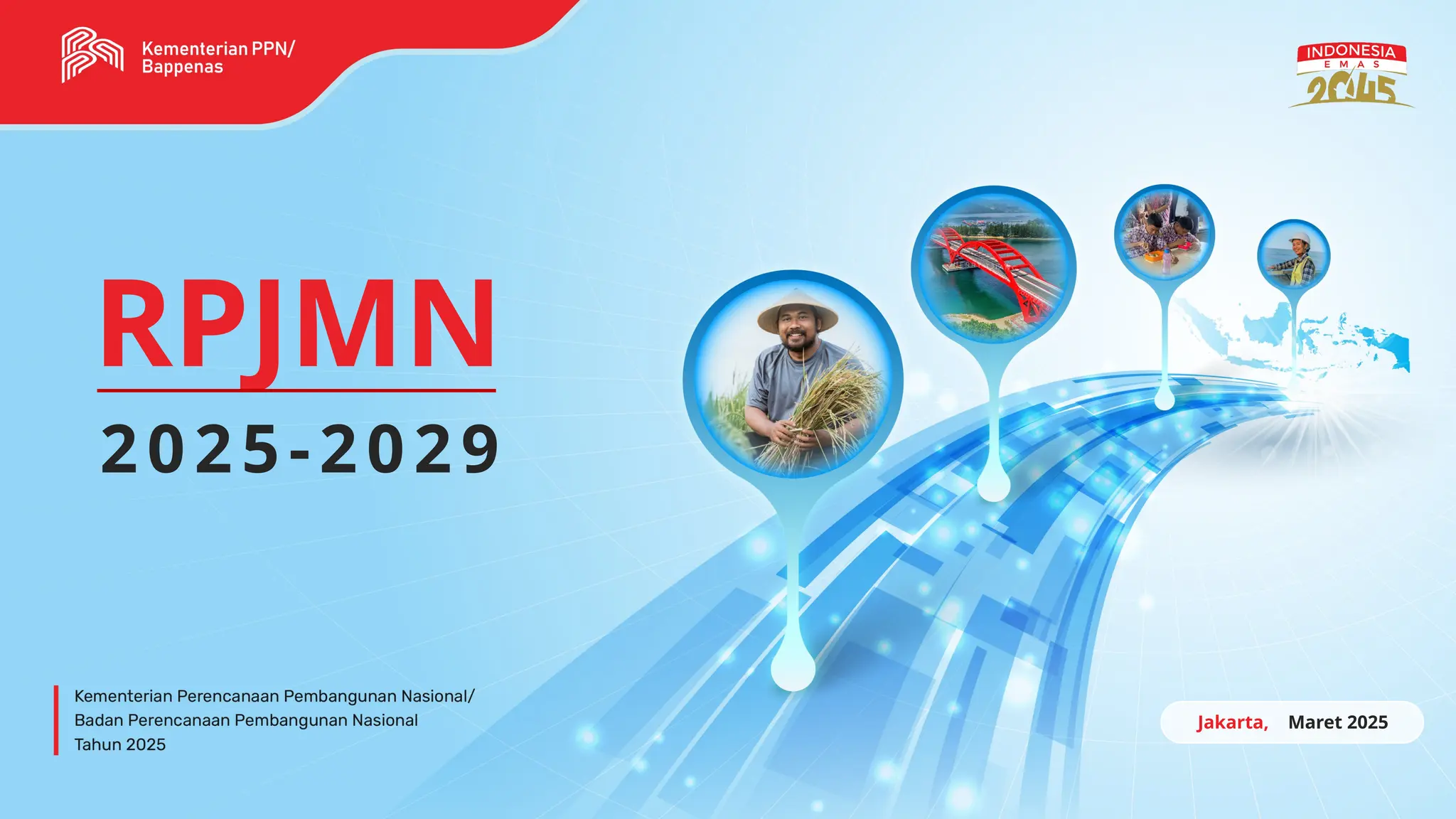 Paparan RPJMN 2025 - 2029 _Final Vrrsiion | PPTX