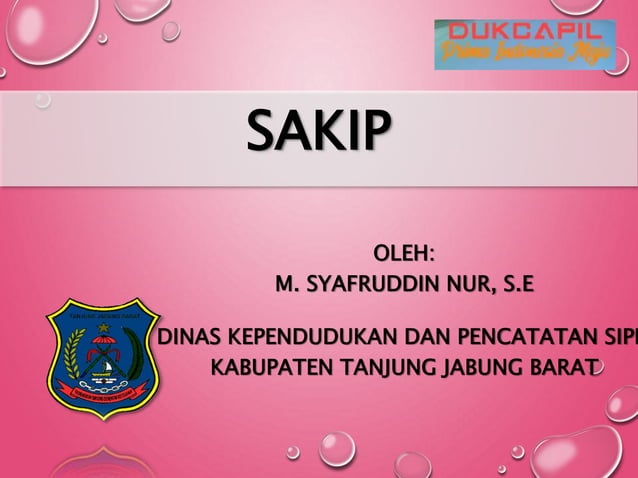 PAPARAN SAKIP DUKCAPIL tanjabbarkab.pptx