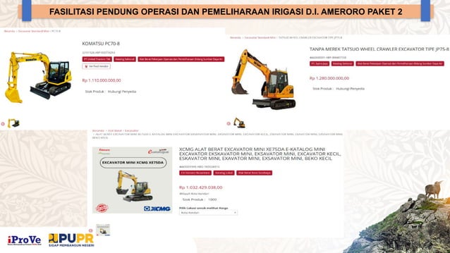 PAPARAN operasi dan pemeliharaan-persiapan ISA | PPT