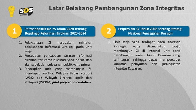 Paparan SDS 4 Zona Integritas Menuju WBK/WBBM.pptx