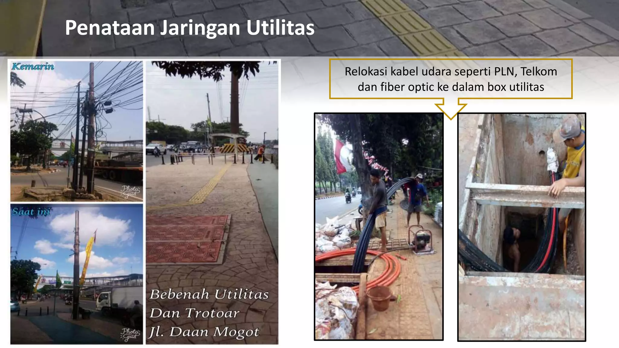 PENATAAN RUANG JALAN Menuju Infrastruktur Yang Berkeadilan - Ir ...