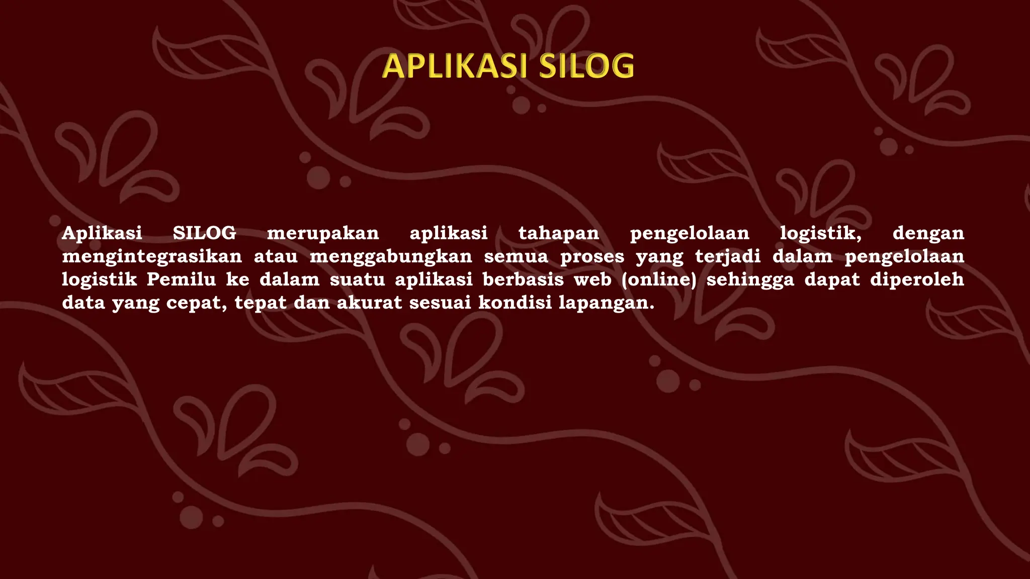 PAPARAN SILOG PAPARAN SILOG PAPARAN SILOG | PPT