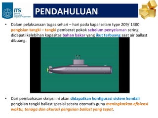 Paparan skripsi Project 2nd | PPT