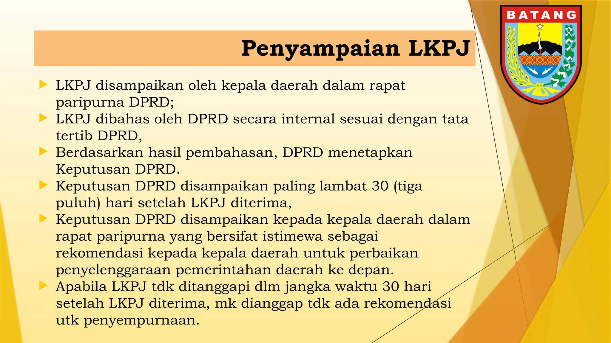 Paparan Sosialisasi LKPJ, LPPD Batang 2018.pptx