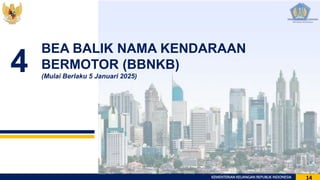 Paparan Sosialisasi RUU HKPD - Materi PKB_BBNKB_Opsen PKB_Opsen BBNKB.pptx