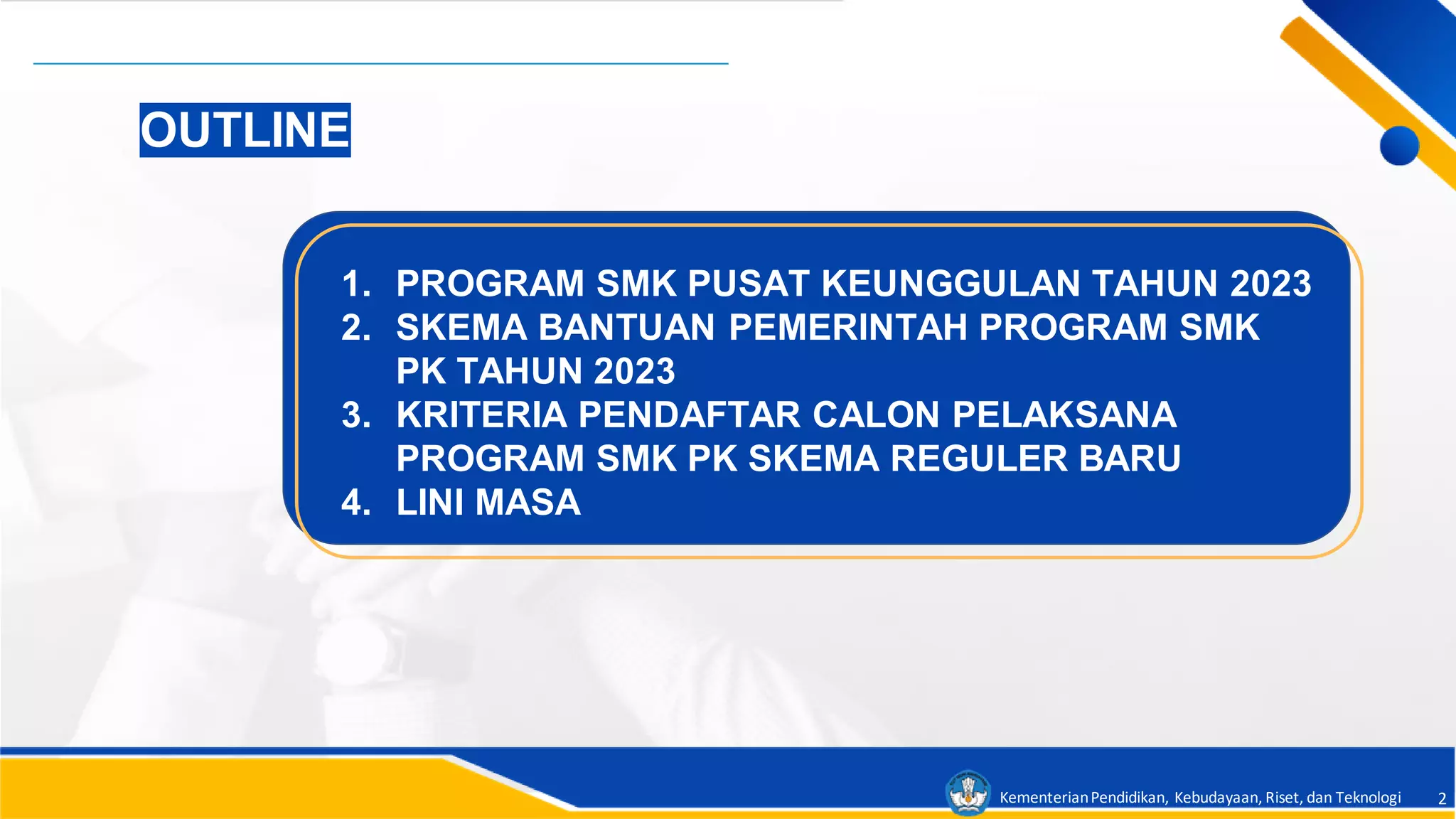 Paparan Sosialisasi SMK PK 2023 - Skema Reguler Baru - 16 Juni 2023.pdf