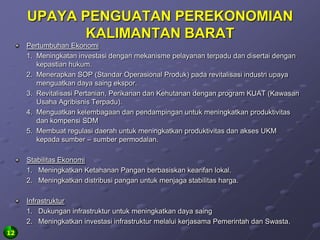 Paparan Sosialisasi Sun Renja 2010 | PPTX
