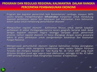 Paparan Sosialisasi Sun Renja 2010 | PPTX