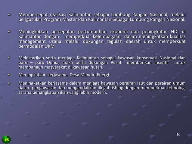 Paparan Sosialisasi Sun Renja 2010 | PPT
