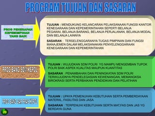 Paparan Sosialisasi Sun Renja 2010 | PPT