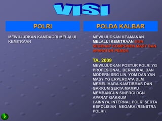 Paparan Sosialisasi Sun Renja 2010 | PPTX
