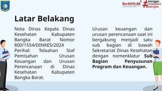 paparan sotk dinkes kab bangka barat.pptx