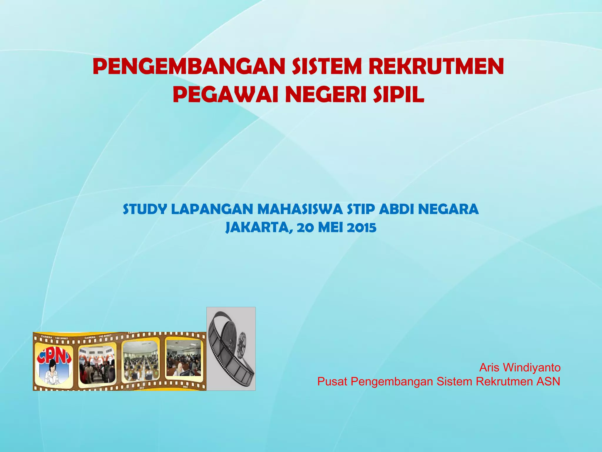 Paparan STIP Abdi Negara | PPT