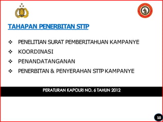 PAPARAN STTP KAMPANYE PEMILU TAHUN 2024.pptx