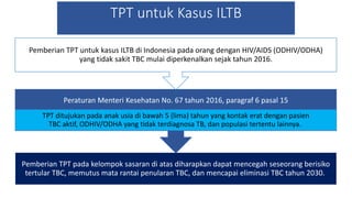 Paparan Tatalaksana TPT pada ODHIV dr. Afi(8Agt).pptx