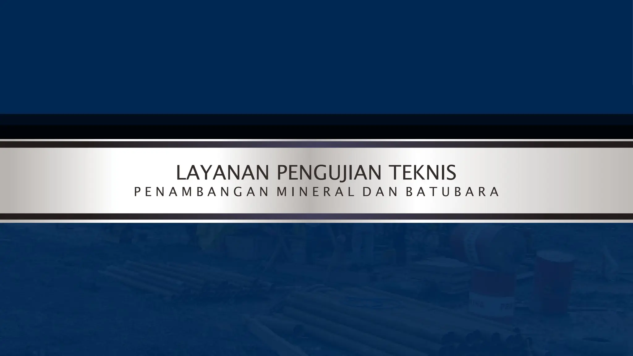 LAB UJI MENJADI BLU SUATU CONTOH KASUS YANG BAGUS | PPTX